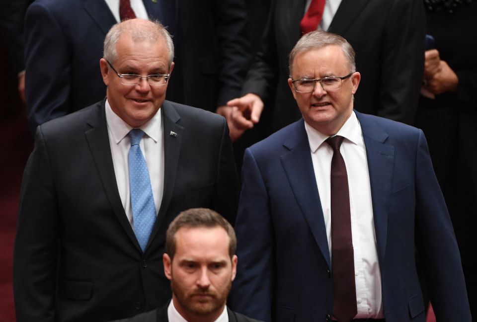 Australian democracy: crisis, resilience and renewal | Pursuit by the ...