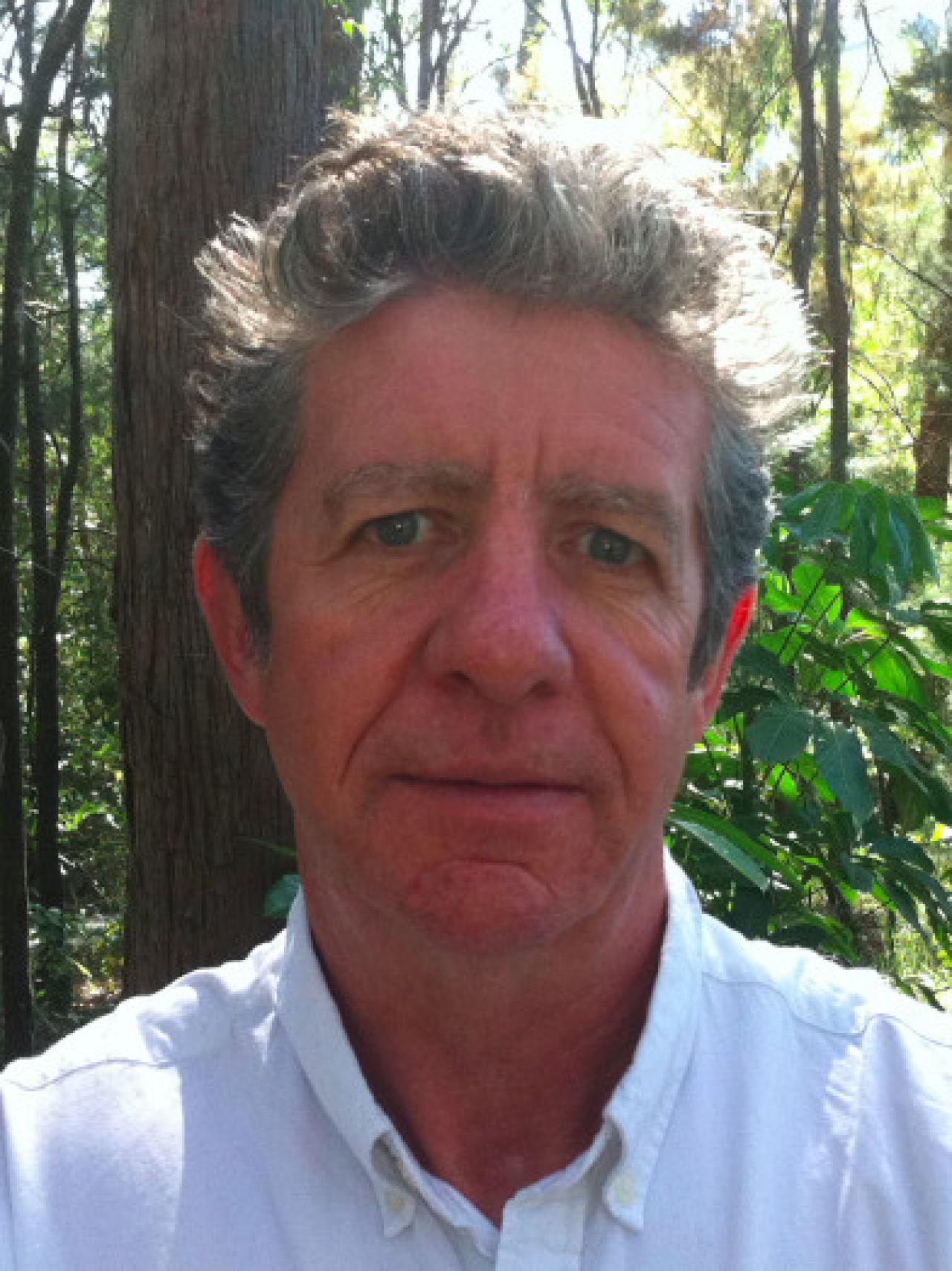 Professor Brendan Mackey | Pursuit by the University of Melbourne