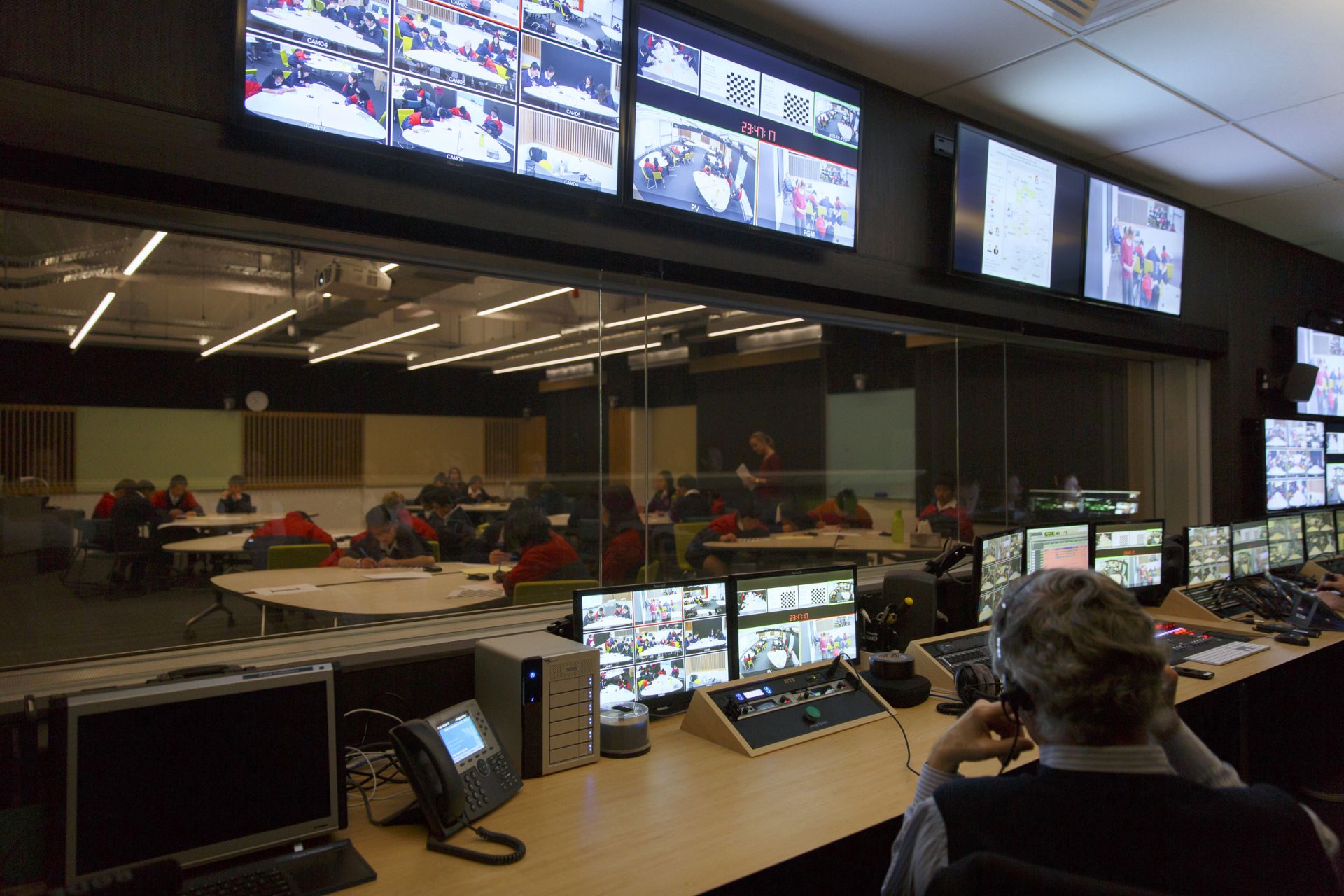 Spying on the classroom for better student outcomes | Pursuit by the ...