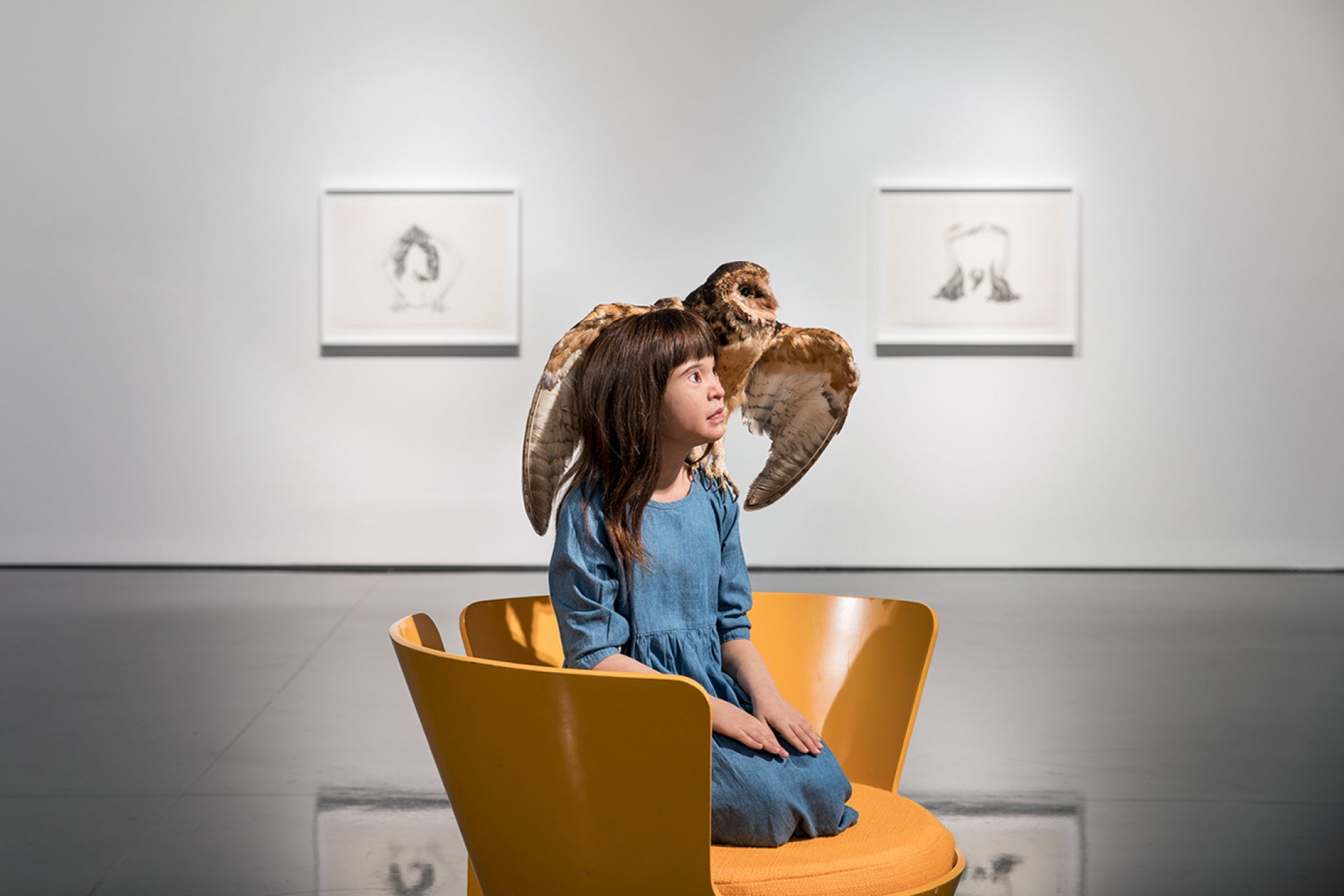 Beautiful and unsettling: The world of artist Patricia Piccinini ...