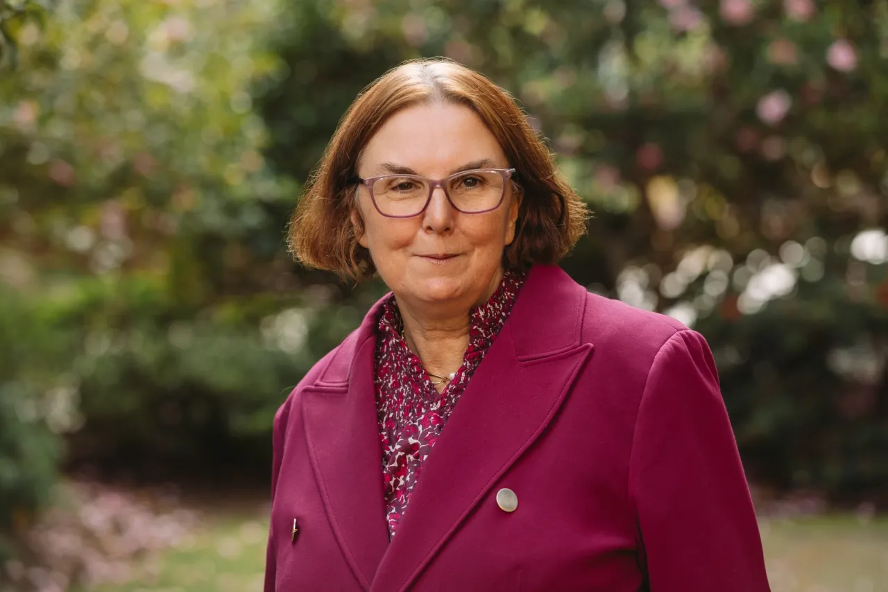 Associate Professor Sheelagh Daniels-Mayes | Pursuit by the University ...