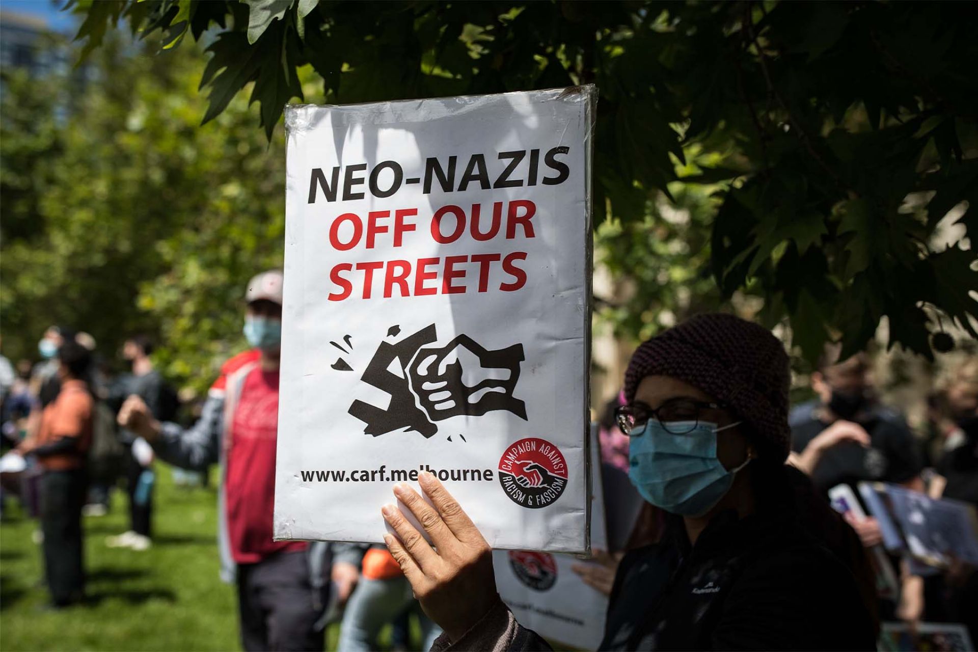 Banning the Nazi salute is one thing, let’s talk about the consequences ...