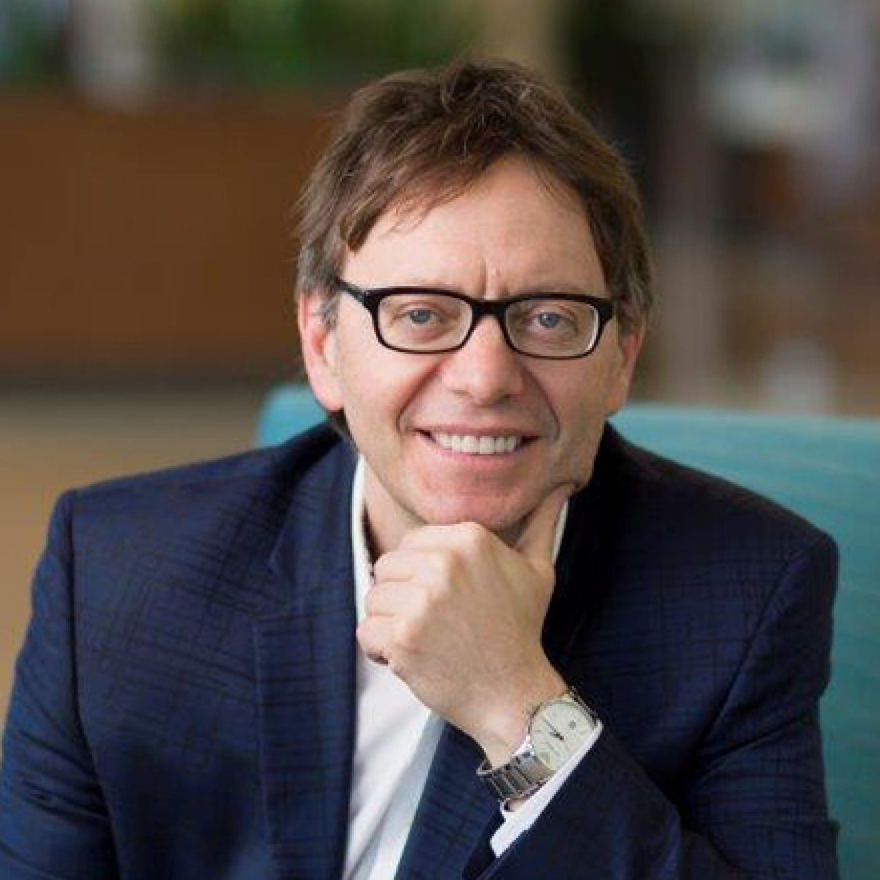 Professor David Dodick | Pursuit by the University of Melbourne