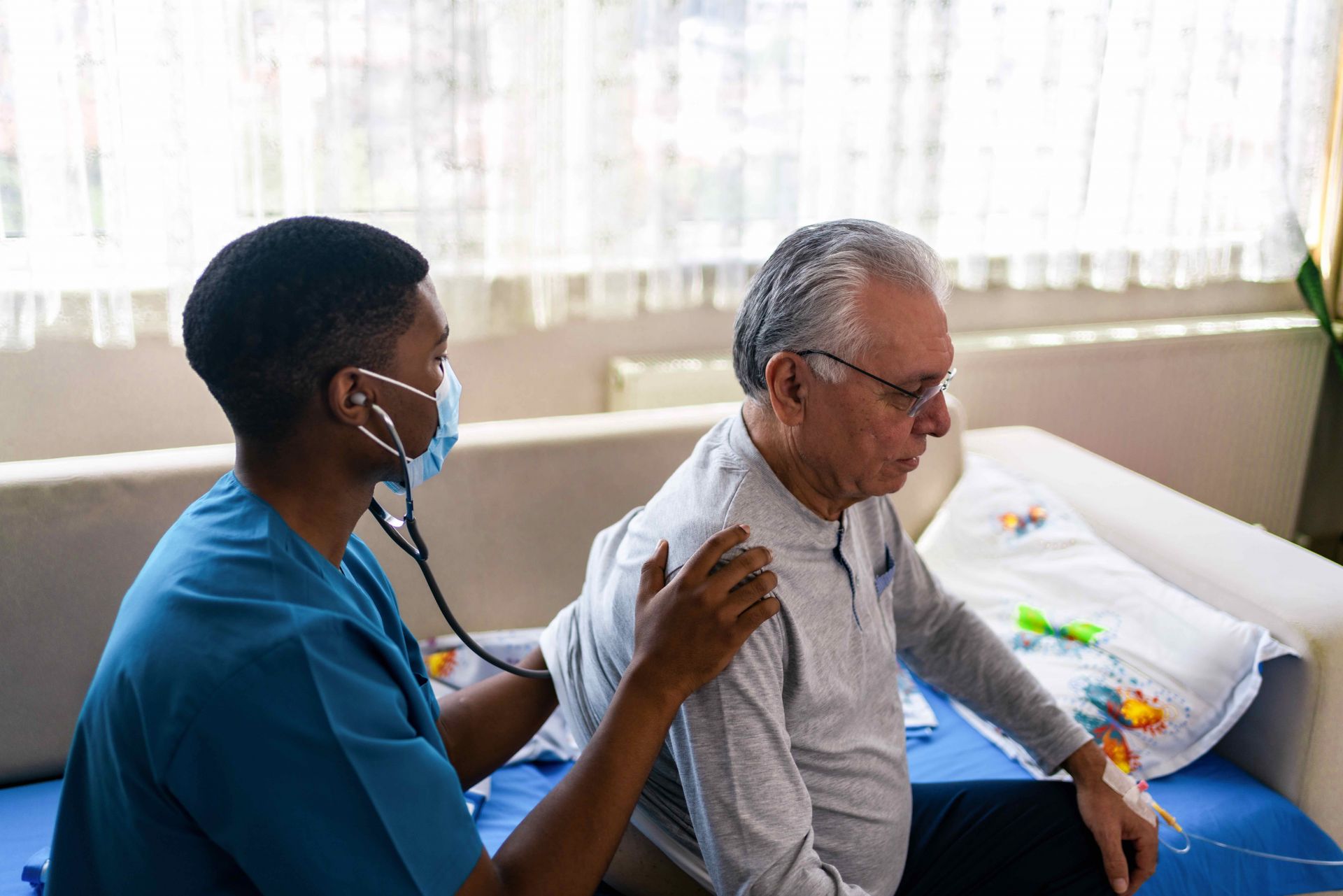 Ending the global tuberculosis epidemic | Pursuit by the University of ...