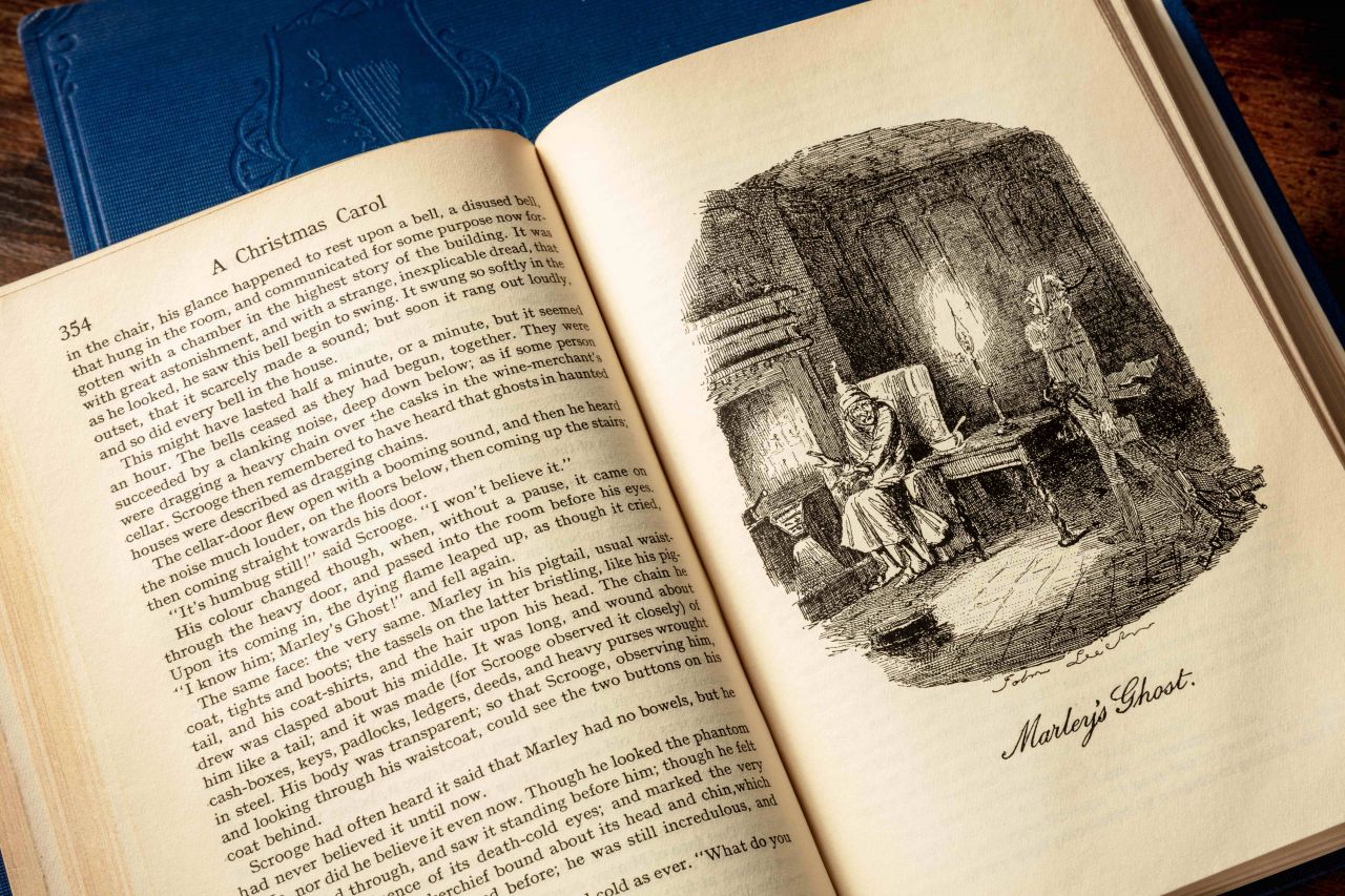 Did Charles Dickens invent Christmas? | Pursuit by the University of ...