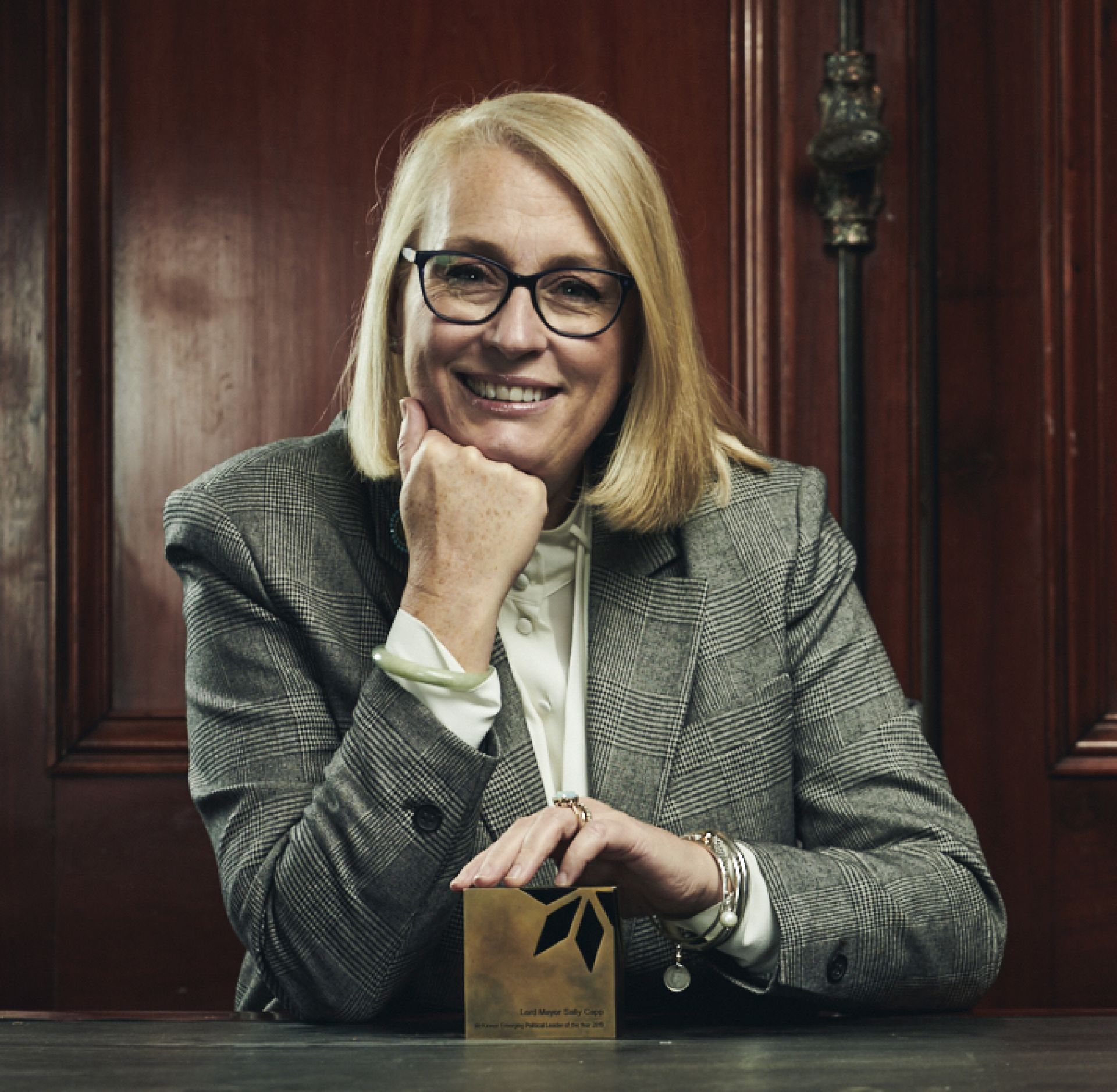 Two leaders with the right stuff | Pursuit by the University of Melbourne