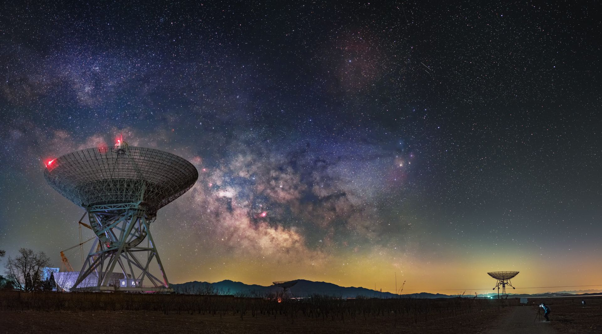 Putting the Universe under the telescope | Pursuit by the University of ...
