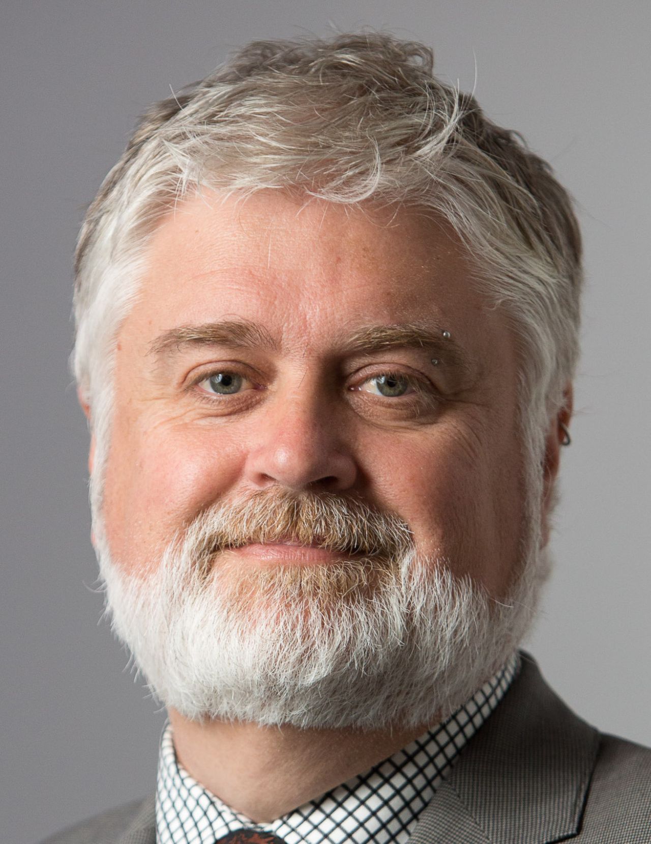 Professor Ian Anderson | Pursuit by the University of Melbourne