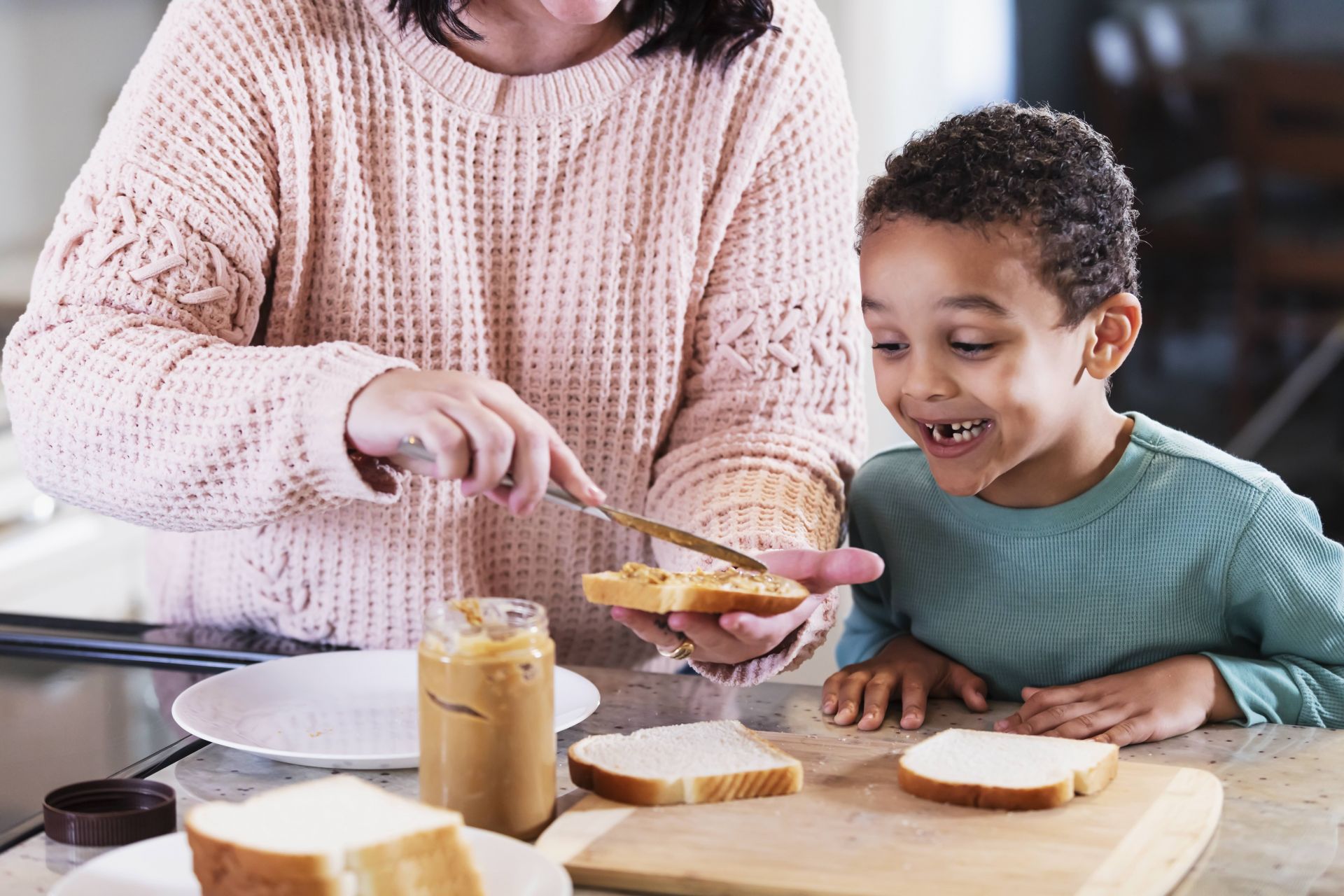 What you need to know about new treatments for children with peanut ...
