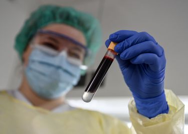 How your blood can help understand COVID-19 vaccine responses | Pursuit ...