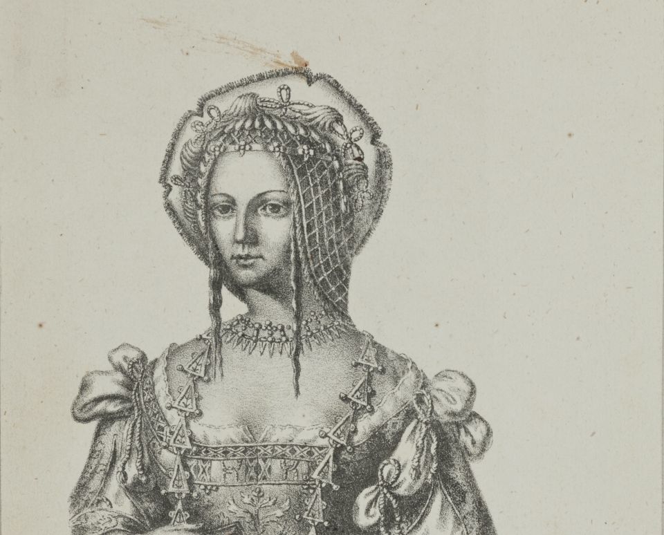 The Queen who defied the Holy Roman Emperor | Pursuit by the University ...