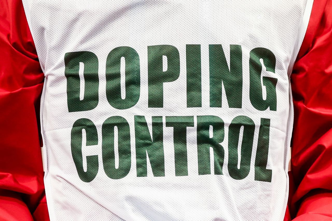 Cold comfort as anti-doping plays catch up | Pursuit by the University ...