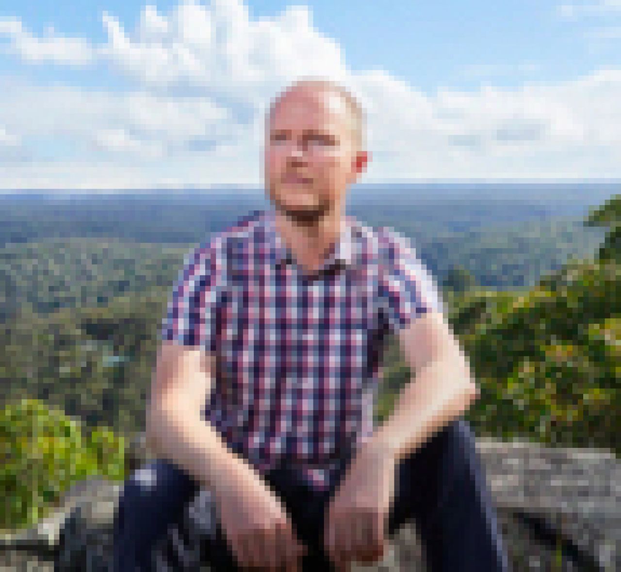 Associate Professor Hamish Clarke | Pursuit by the University of Melbourne