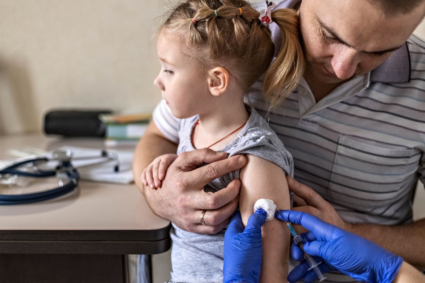 Getting a COVID jab is safer than taking aspirin | Pursuit by the ...