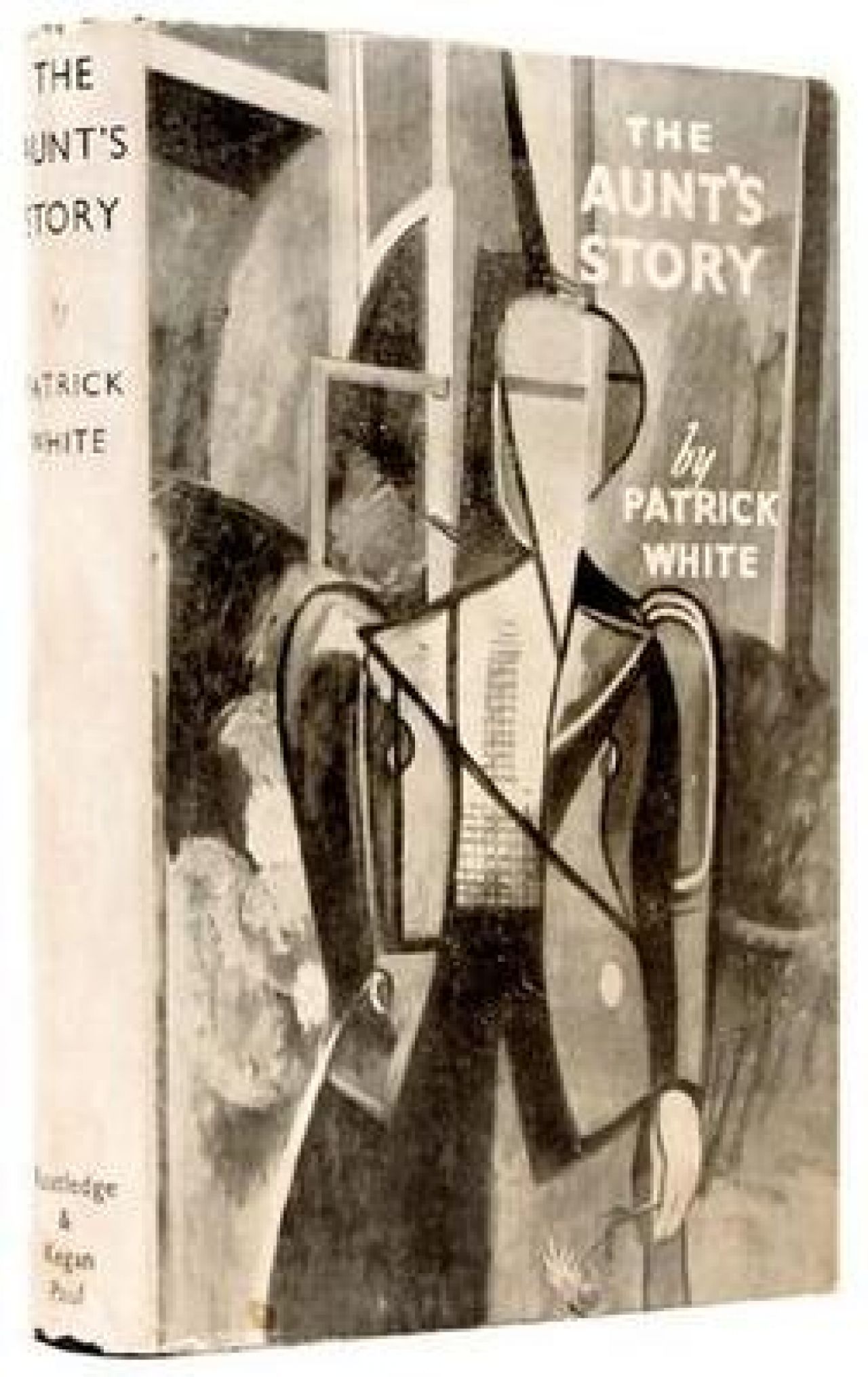 Christos Tsiolkas on Patrick White | Pursuit by the University of Melbourne