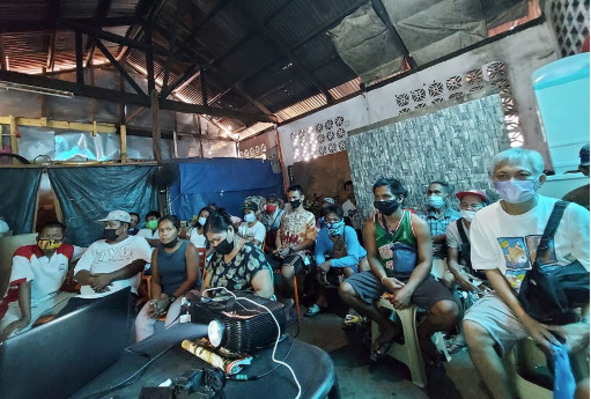 Upholding the human rights of Manila’s urban poor | Pursuit by the ...