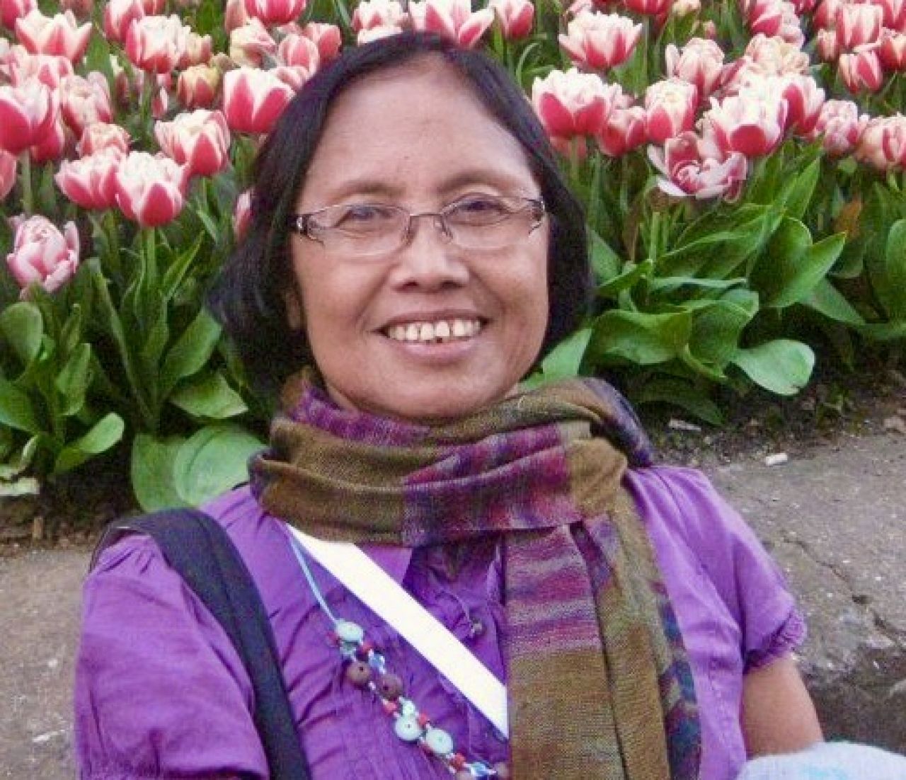 Flora Asiddao-Santos | Pursuit by the University of Melbourne