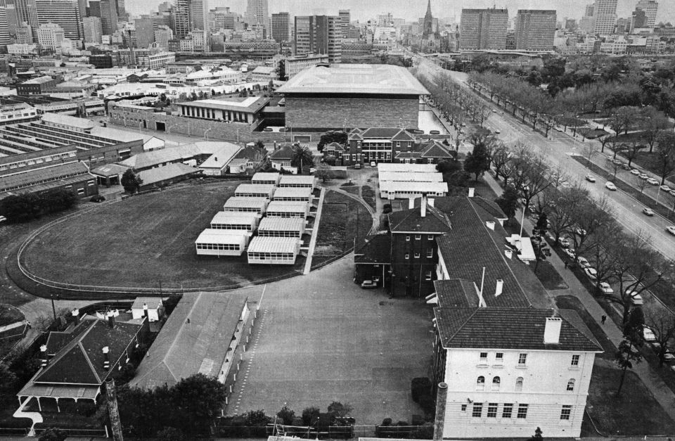 How the VCA’s history can help shape Melbourne’s future | Pursuit by ...