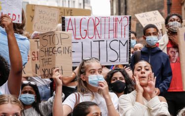 Challenging decisions made by algorithm | Pursuit by the University of ...