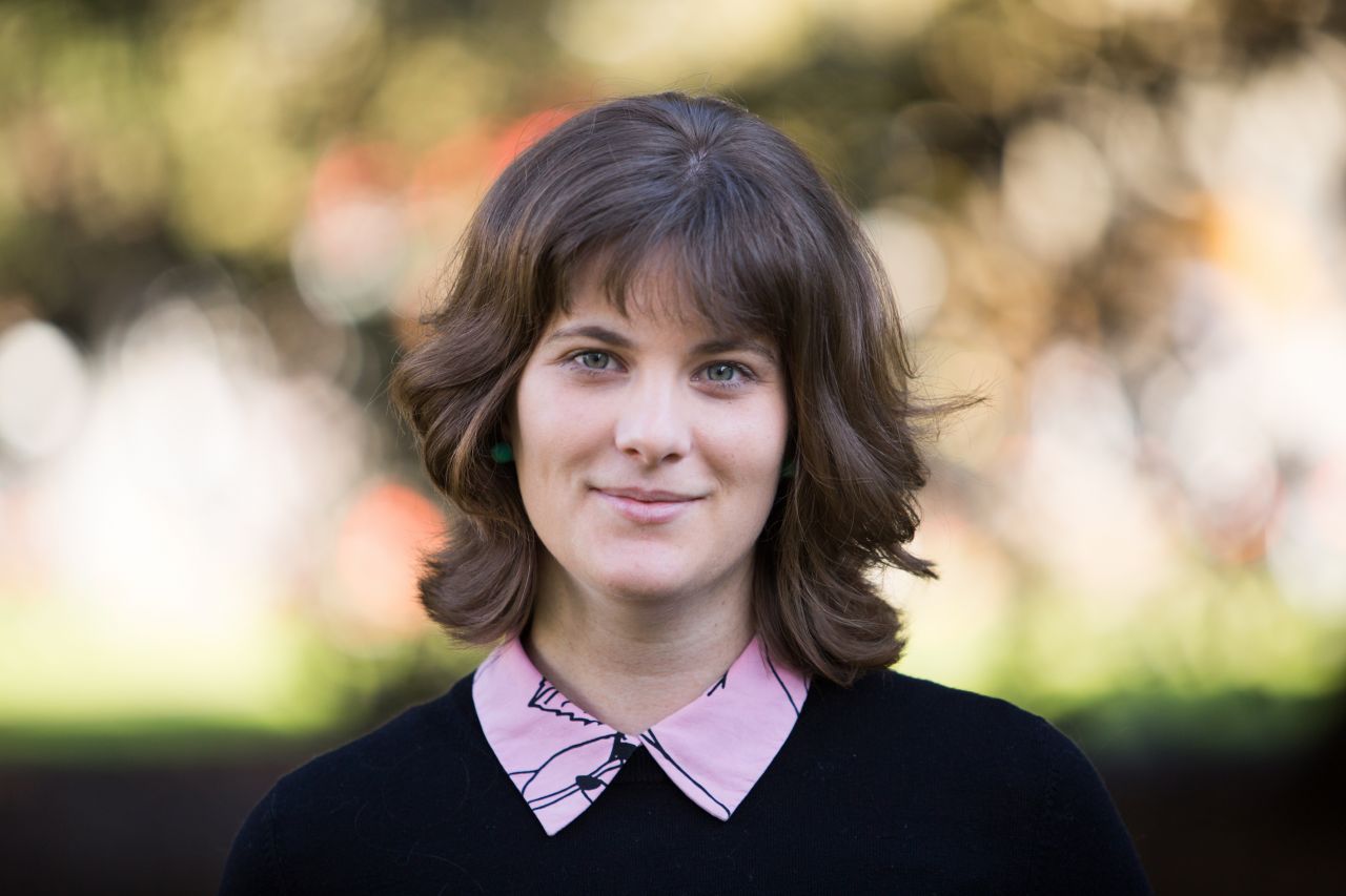 Claudia Hooper | Pursuit by the University of Melbourne