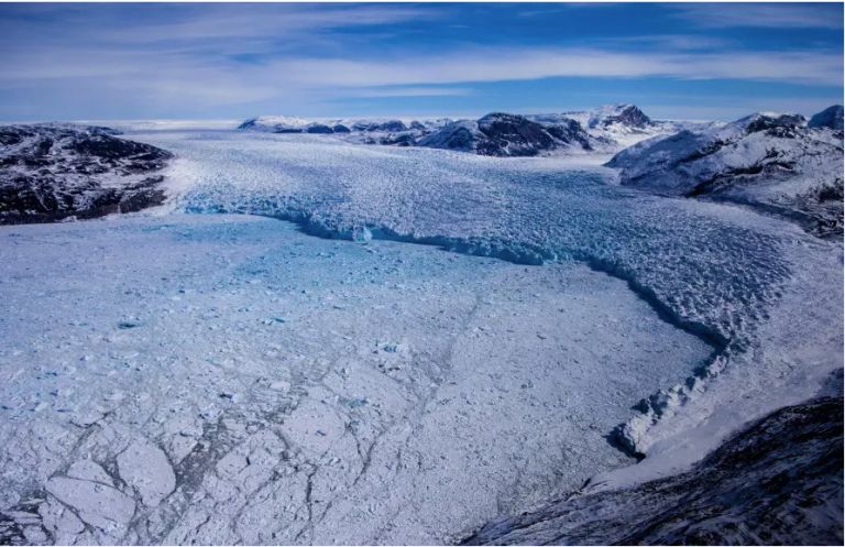 The rapid climate changes of the last glacial period | Pursuit by the ...