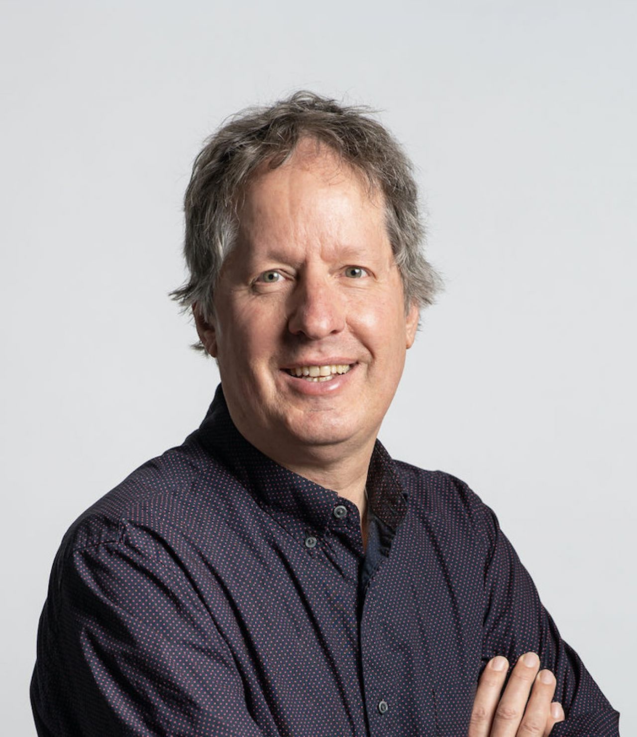 Professor David Goodman | Pursuit by the University of Melbourne