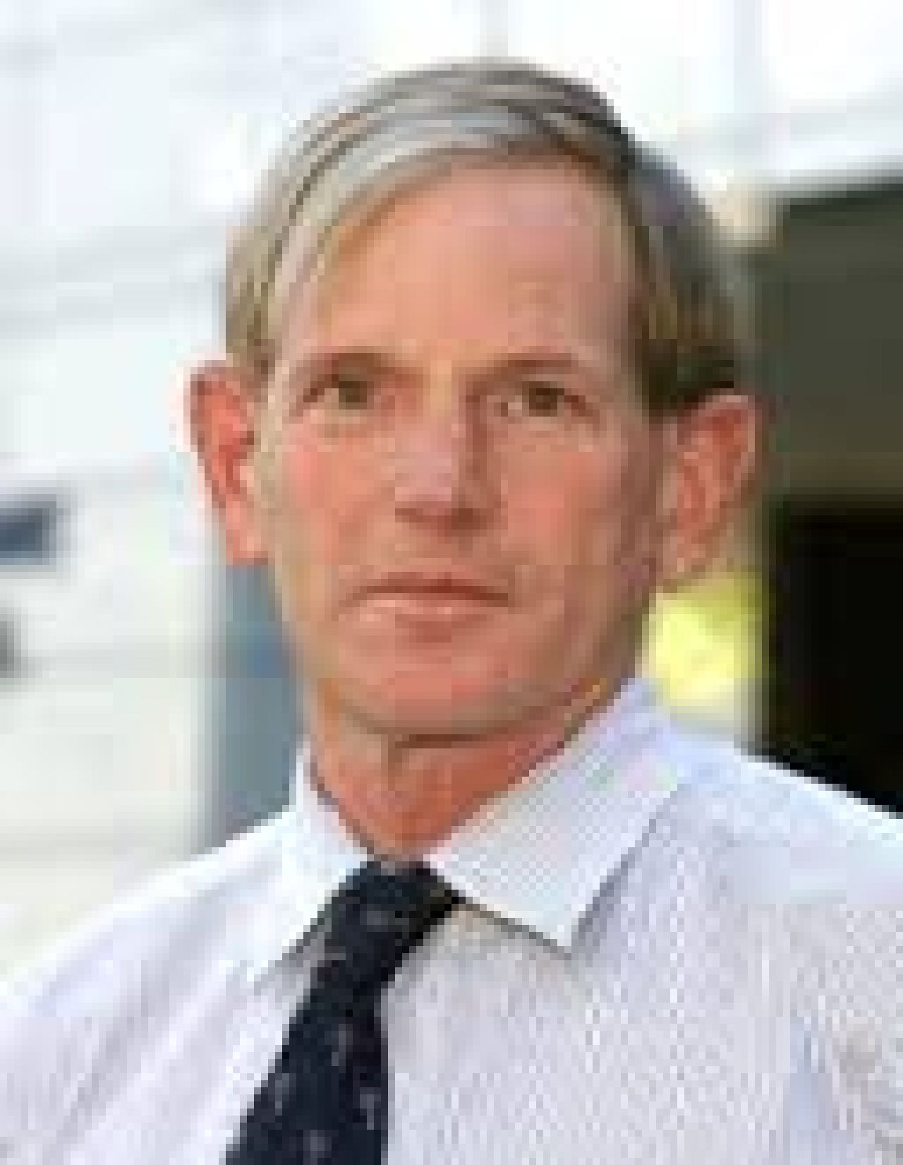 Associate Professor Louis Irving | Pursuit by the University of Melbourne