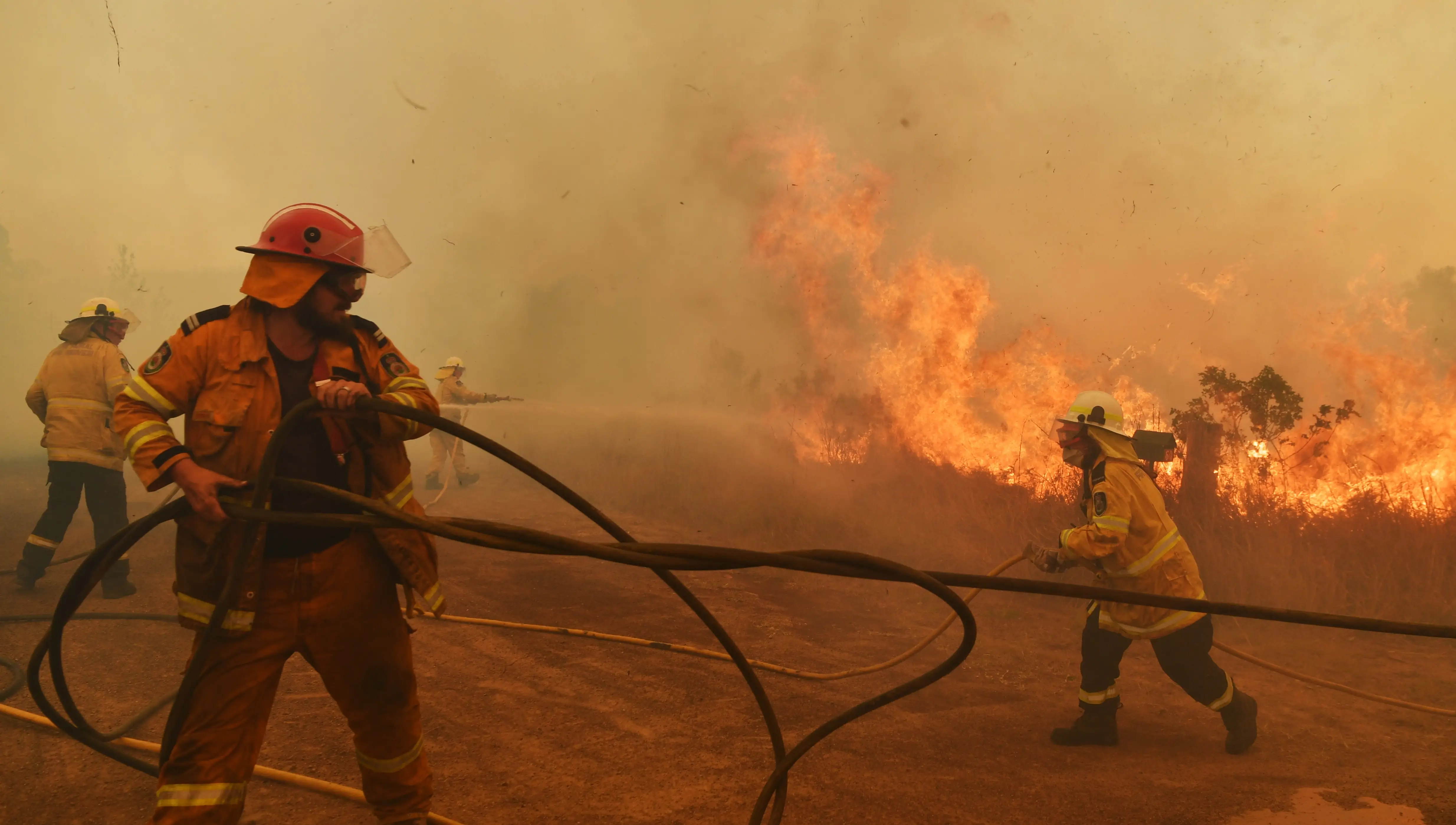 The way we manage fires needs to shift from ‘siloed’ to ‘connected ...
