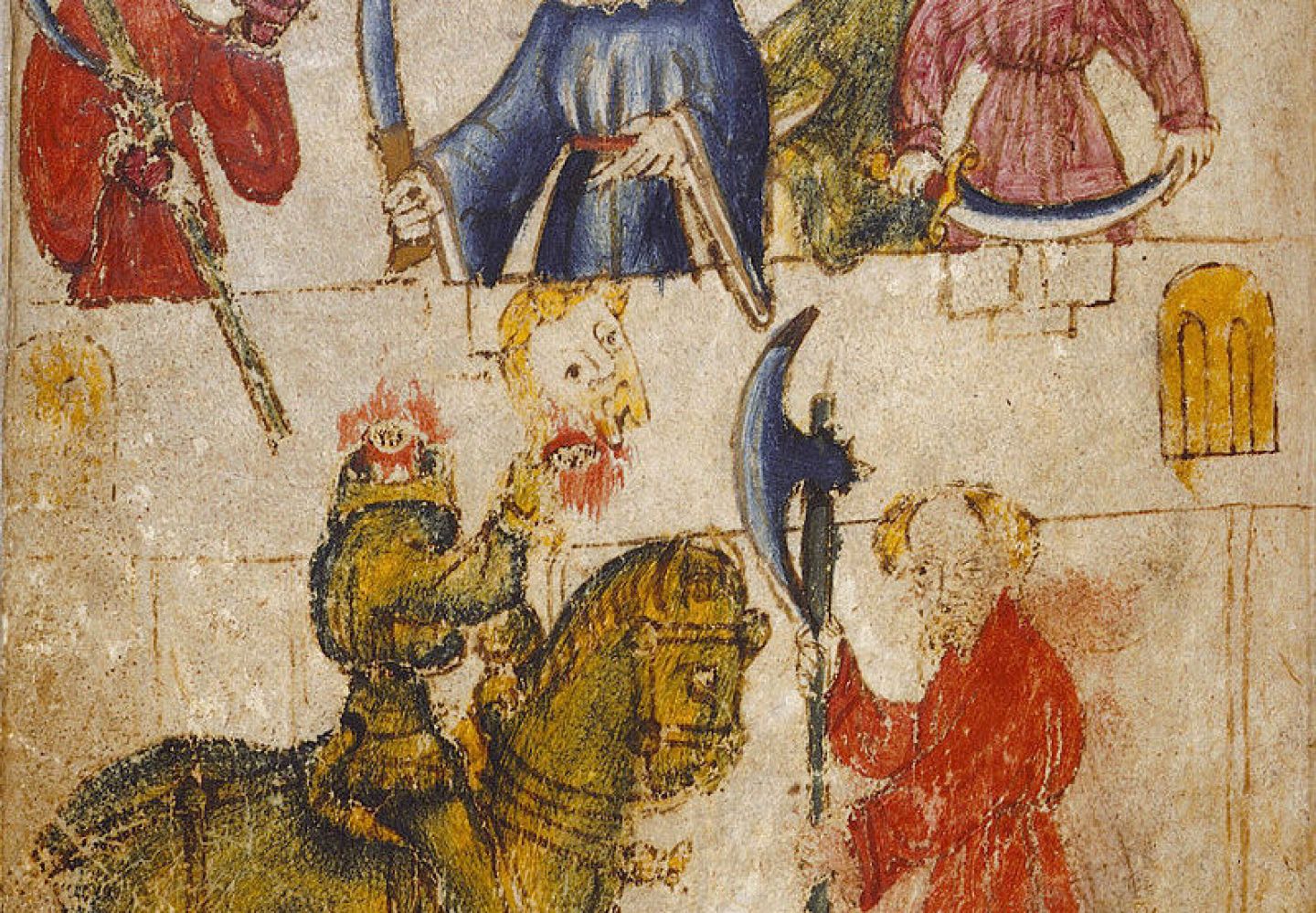 The poem behind the Green Knight | Pursuit by the University of Melbourne