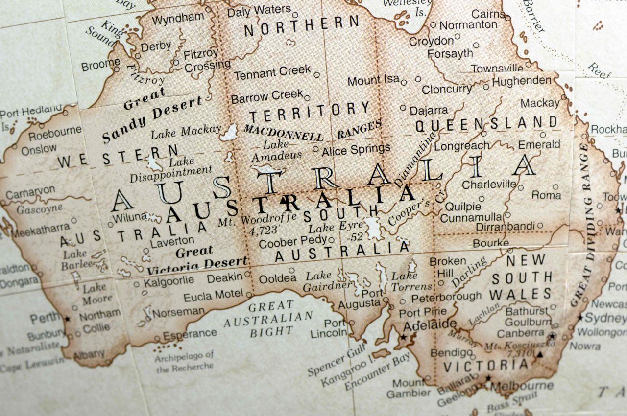 50 words in Australian Indigenous languages | Pursuit by the University ...
