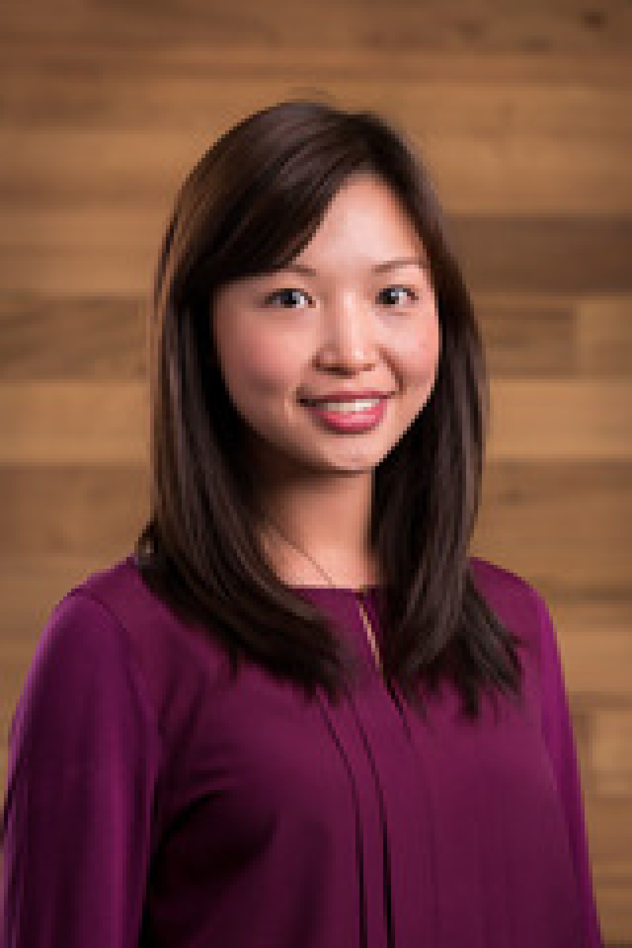 Dr Rebekah Luo | Pursuit by the University of Melbourne