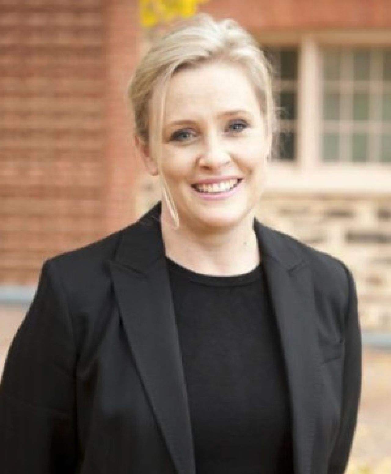 Professor Emma Baker | Pursuit by the University of Melbourne