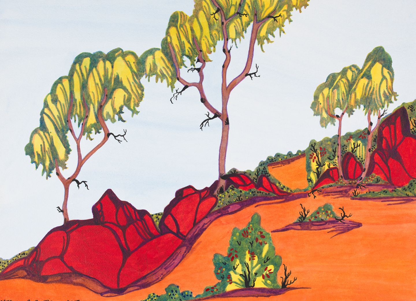 The endurance of bush medicine | Pursuit by the University of Melbourne