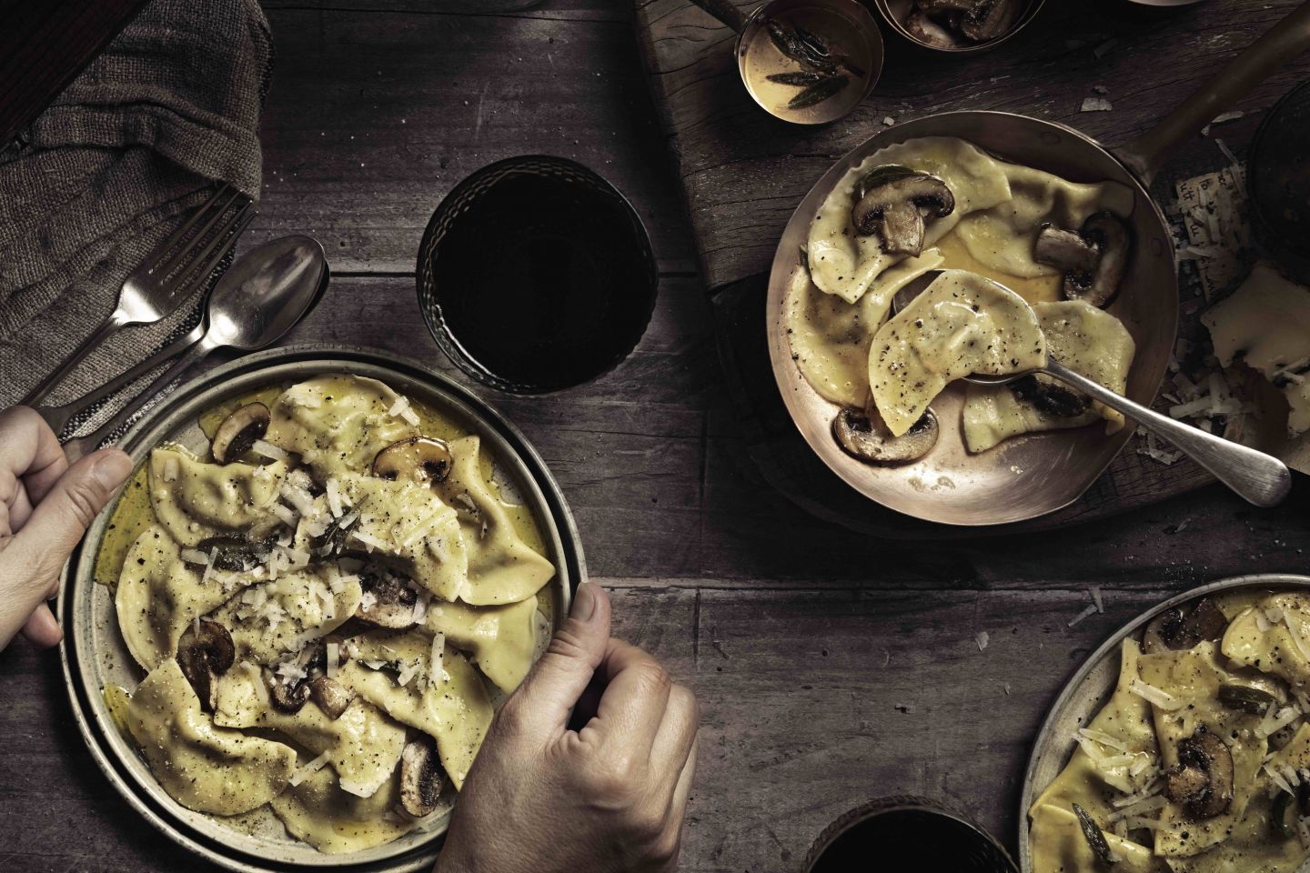 Mushrooms are delicious, but potentially deadly | Pursuit by the ...