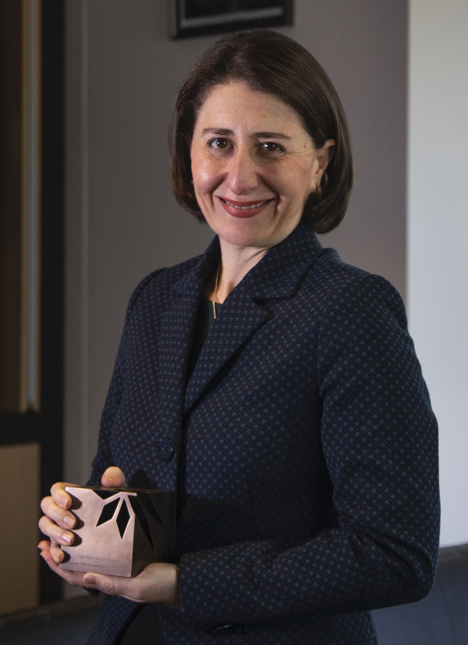 Two leaders with the right stuff | Pursuit by the University of Melbourne
