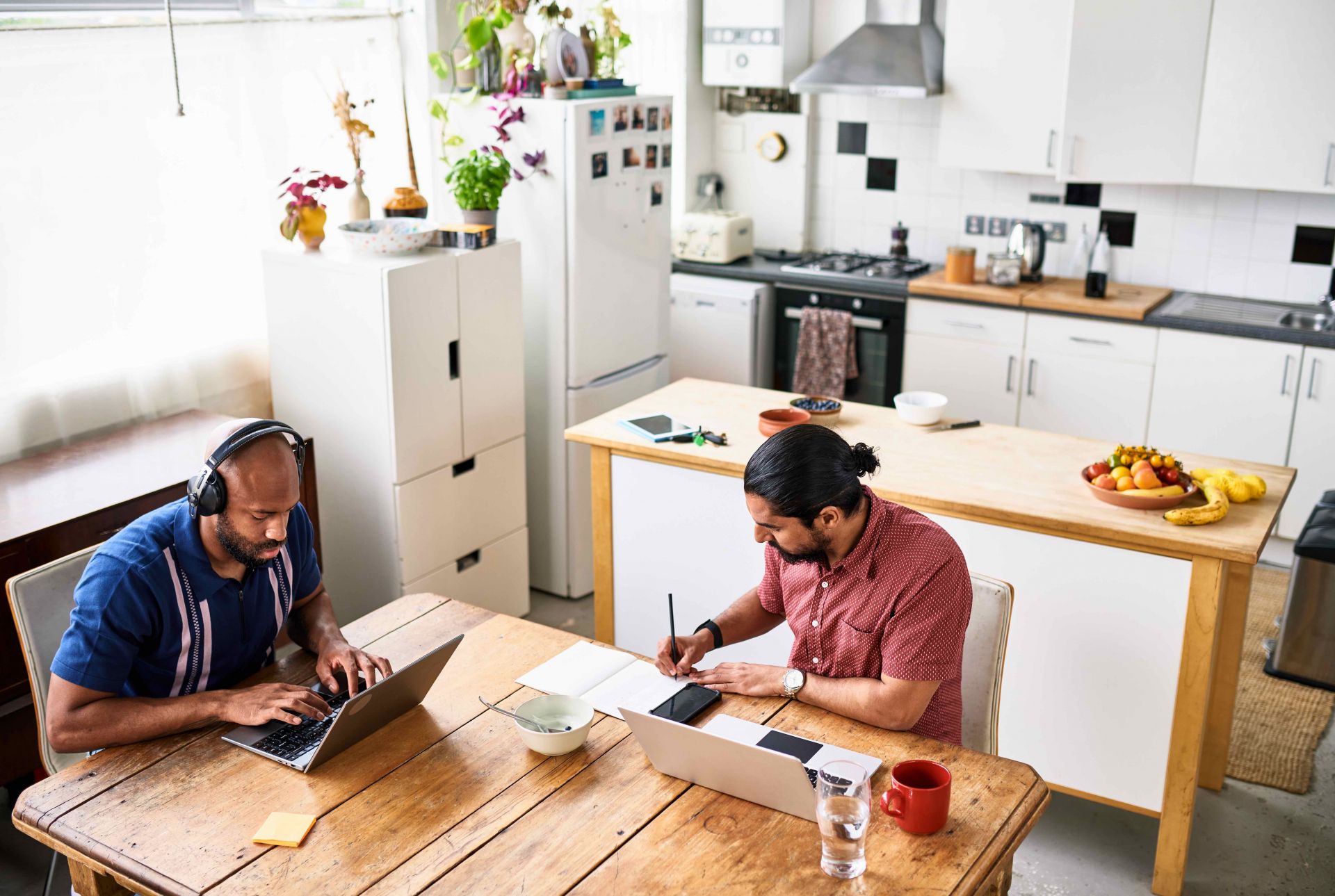 How remote work is invading our spaces | Pursuit by the University of ...