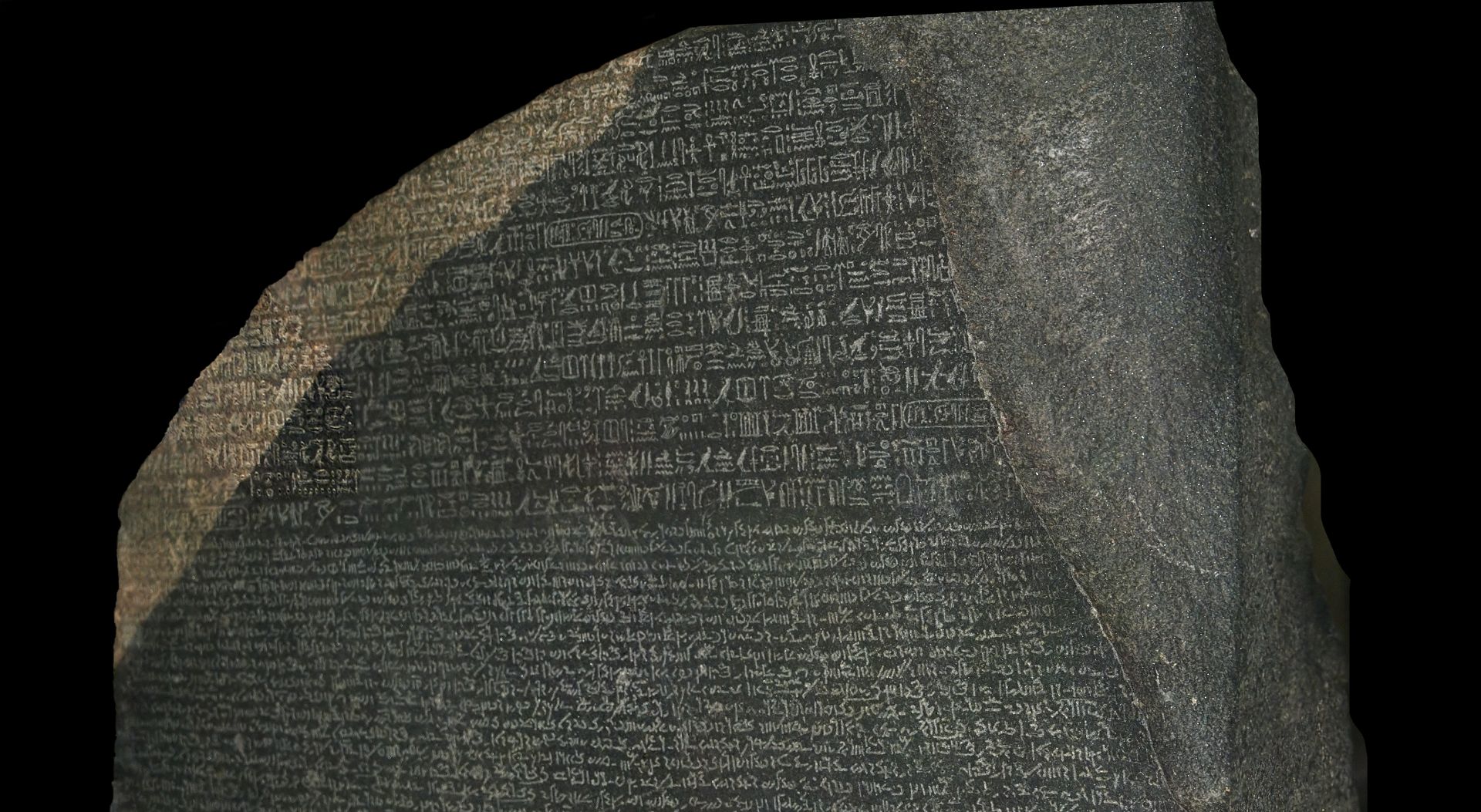 Lucky discoveries of lost ancient history | Pursuit by the University ...