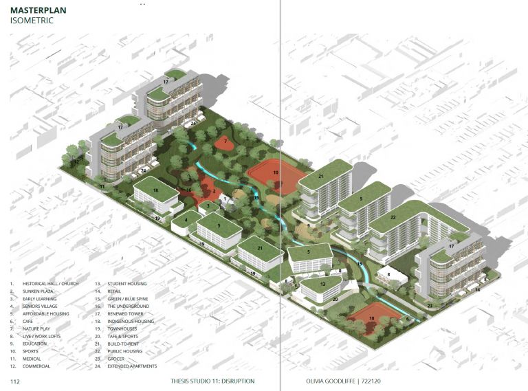 The future of our public housing towers | Pursuit by the University of ...