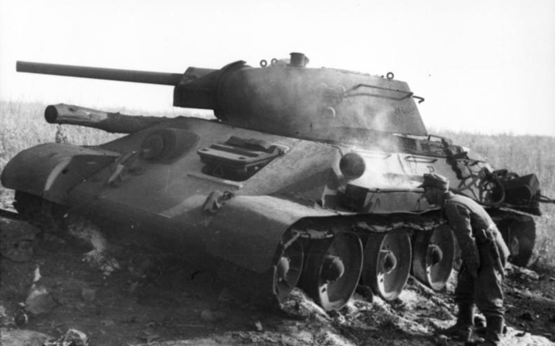 The Battle of Kursk: 75 years on | Pursuit by the University of Melbourne