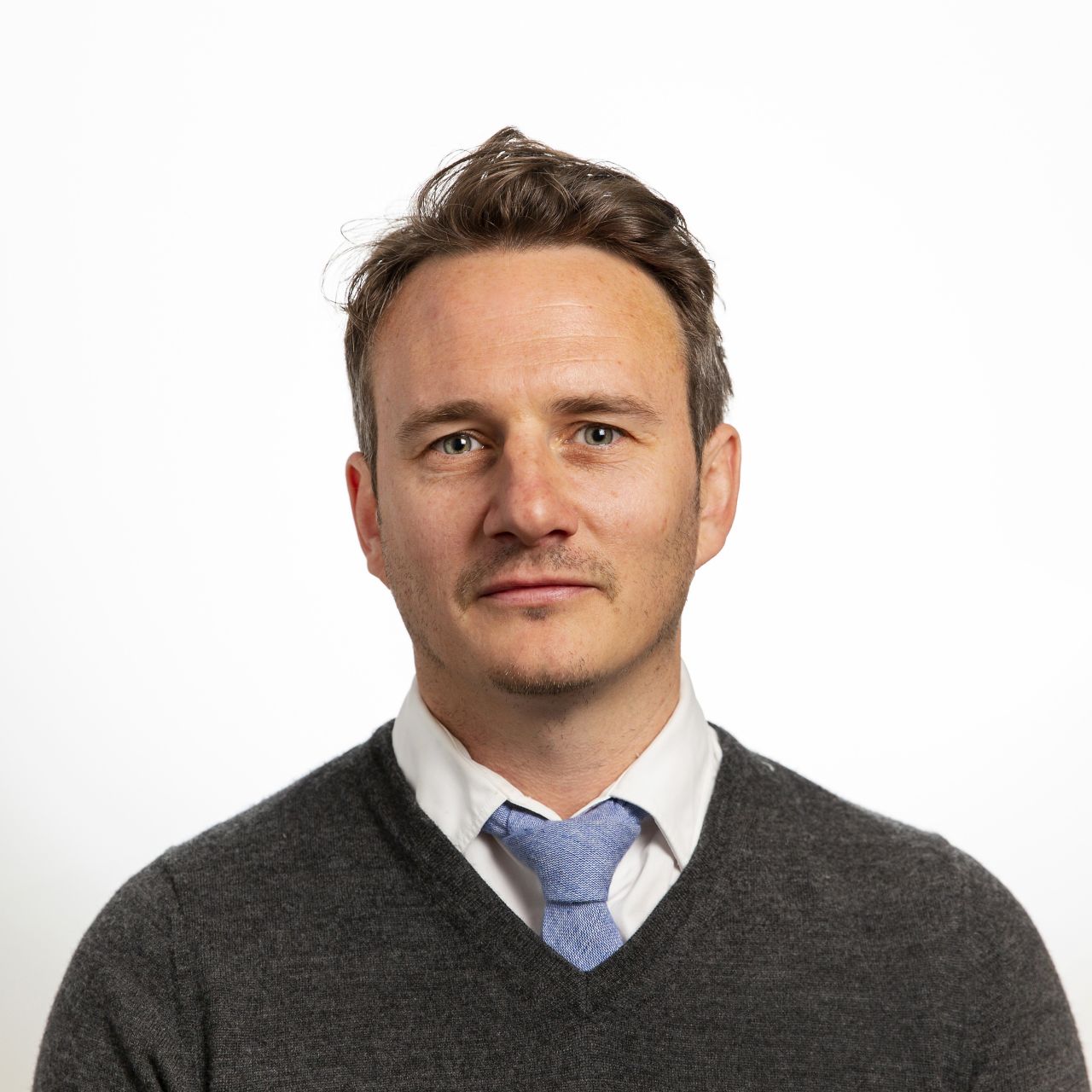 Professor Adam Vogel | Pursuit by the University of Melbourne