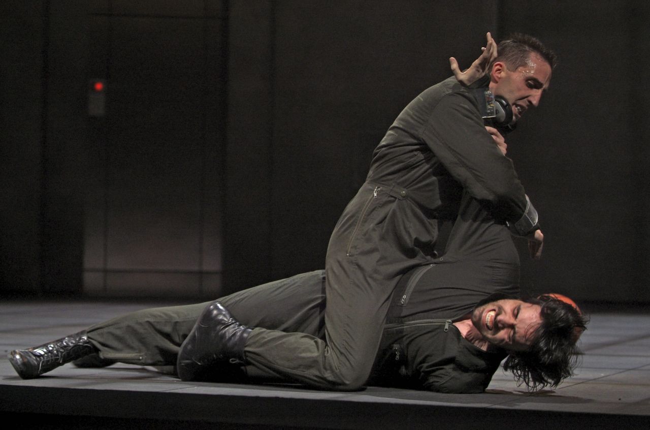 Pulling no punches: The underrated art of stage fighting | Pursuit by ...