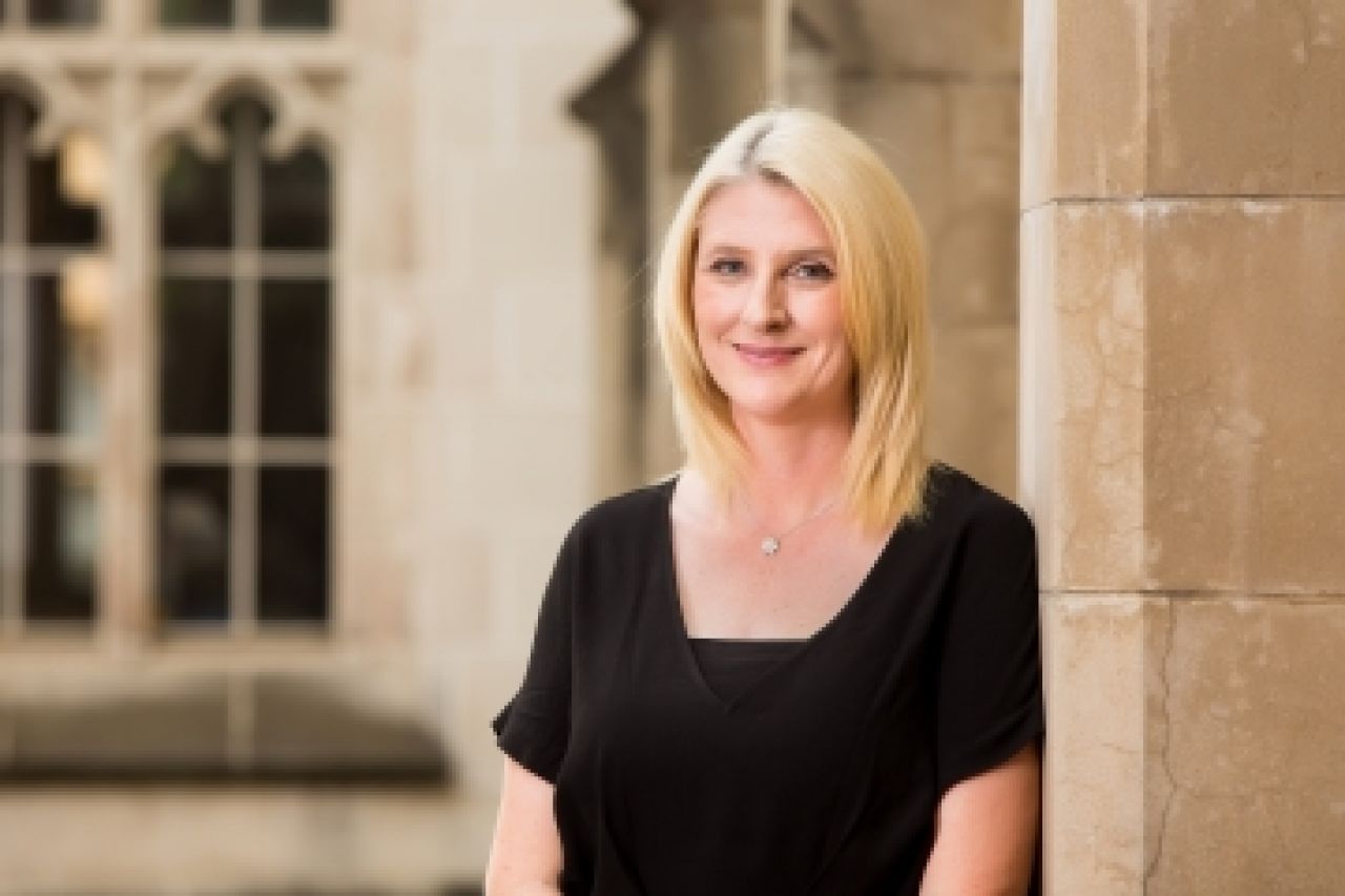 Deborah Thomas | Pursuit by the University of Melbourne