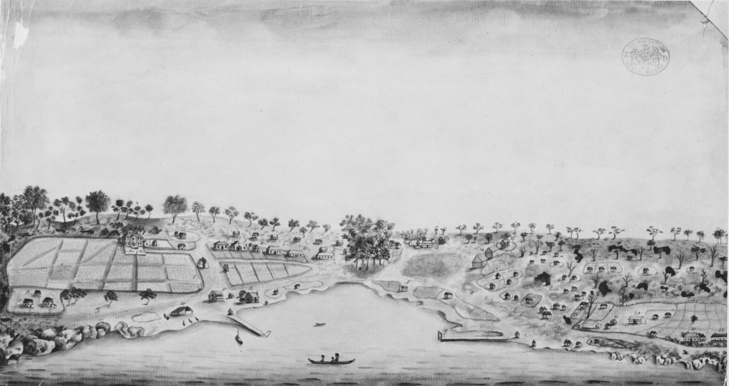 A Constitution shaped by distance | Pursuit by the University of Melbourne