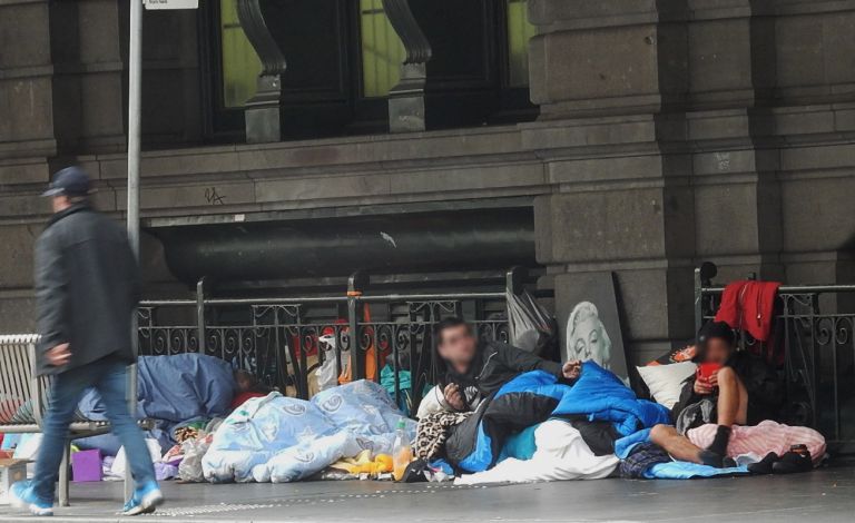 The grim cycle of homelessness and unemployment | Pursuit by the ...