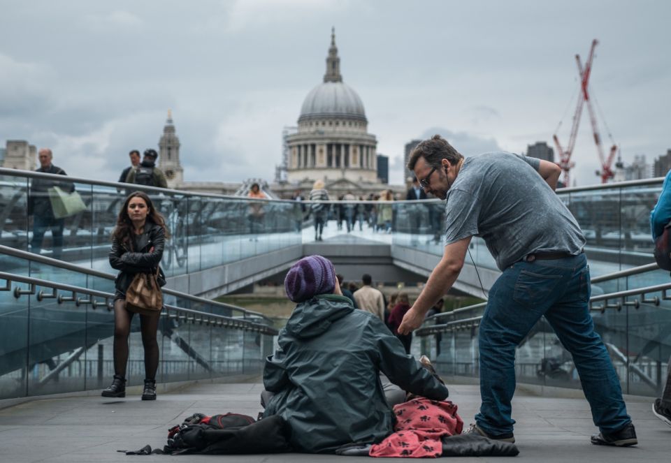 The grim cycle of homelessness and unemployment | Pursuit by the ...