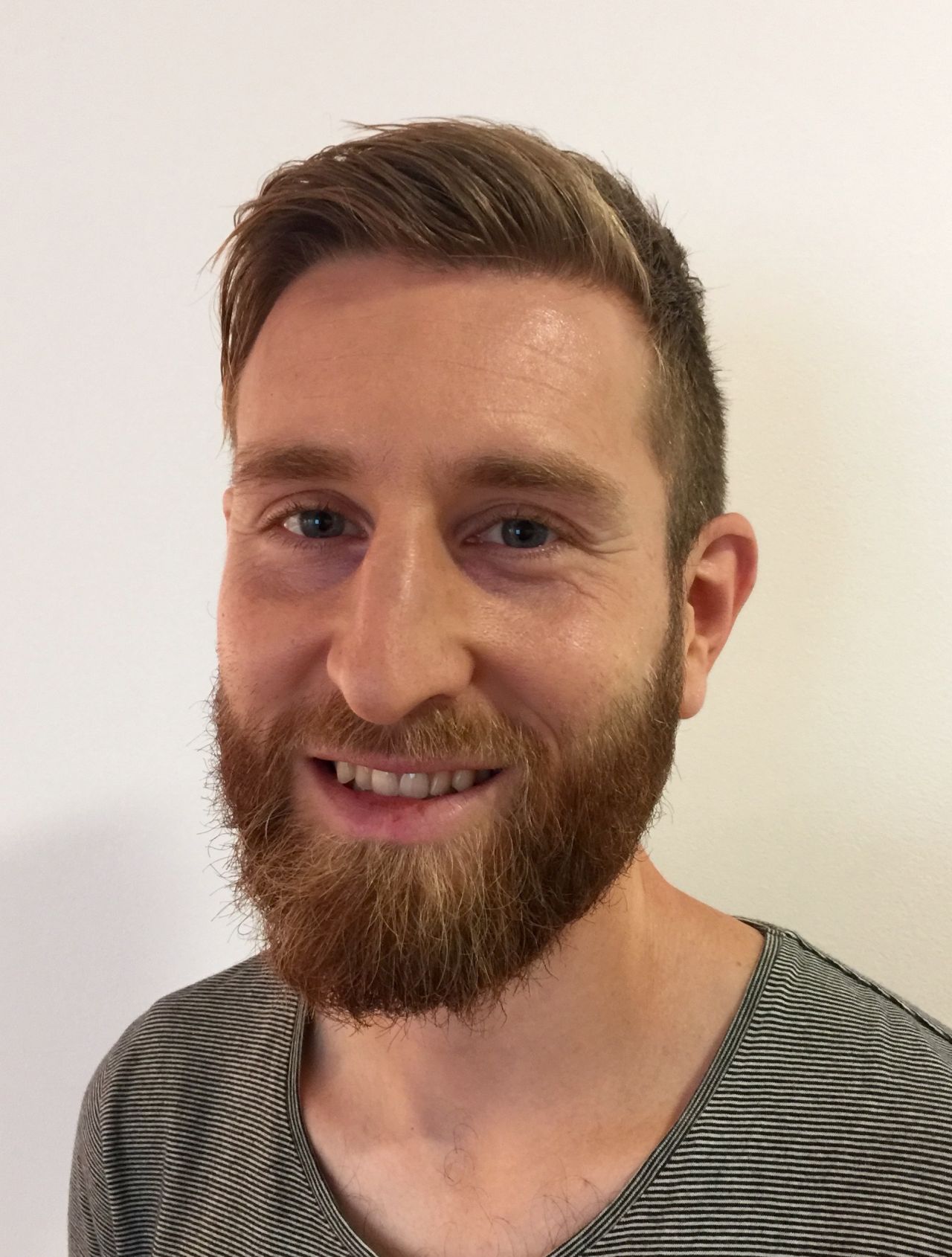 Dr Marcus Volz | Pursuit by the University of Melbourne